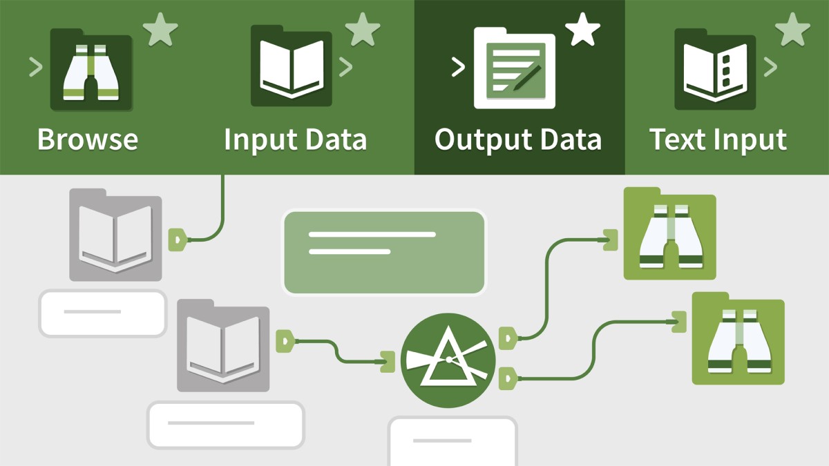 Tip #5: Leverage the data quality bar - Alteryx Video Tutorial ... Tip #5: Leverage the data quality bar - Alteryx Video Tutorial ...