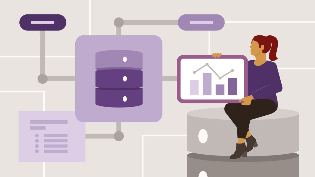 Designing and implementing a data model - SQL Video Tutorial | LinkedIn ... Designing and implementing a data model - SQL Video Tutorial | LinkedIn ...
