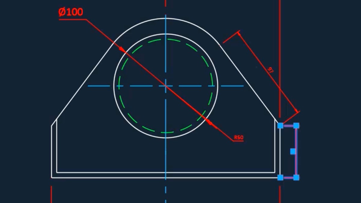 Creating dimension style sub-styles (families) - AutoCAD Video Tutorial ... Creating dimension style sub-styles (families) - AutoCAD Video Tutorial ...