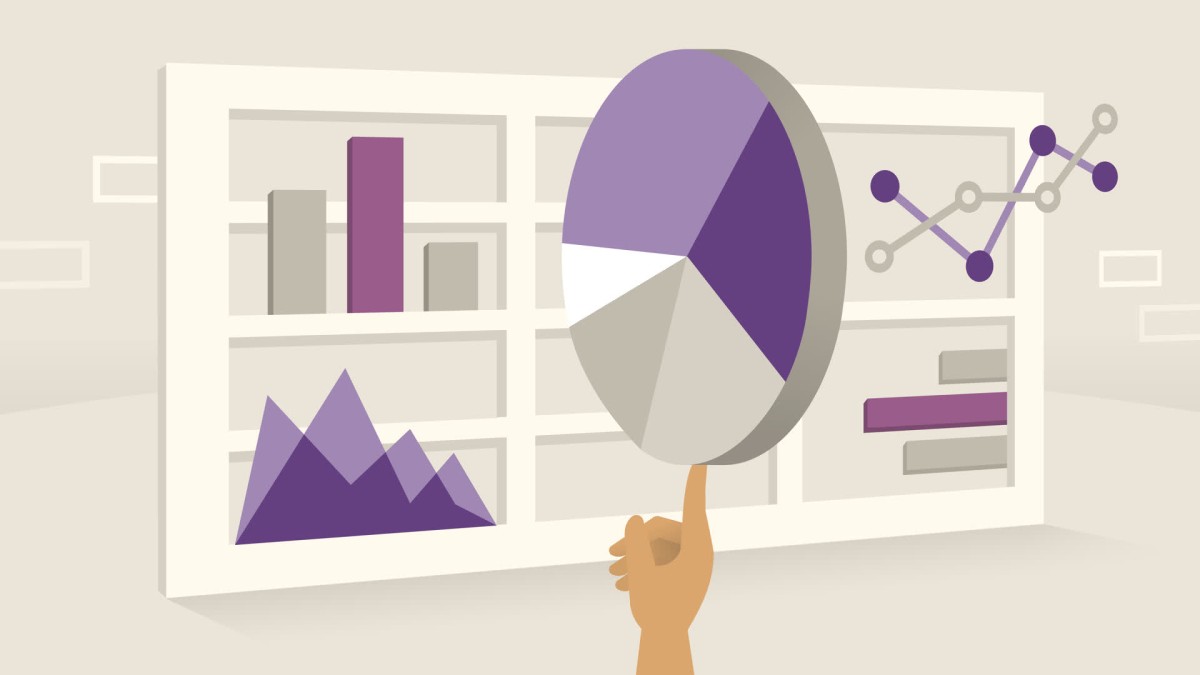 Excel: Introduction to Charts and Graphs Online Class | LinkedIn ... Excel: Introduction to Charts and Graphs Online Class | LinkedIn ...