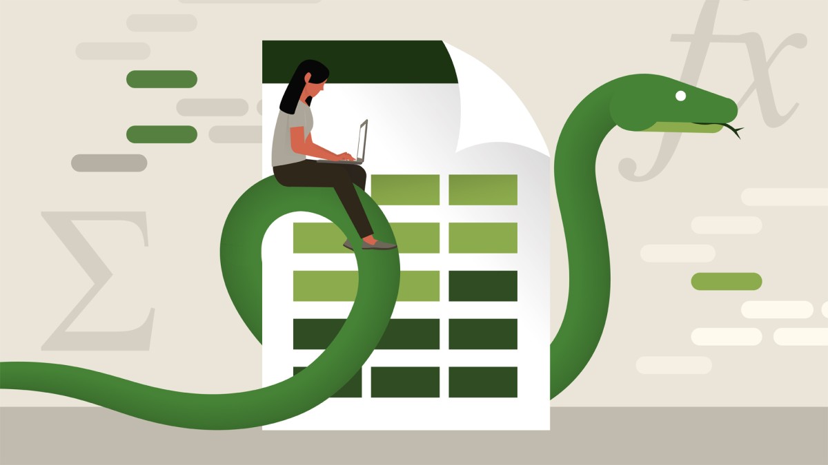Loading and saving data with pandas - Using Python with Excel Video ... Loading and saving data with pandas - Using Python with Excel Video ...