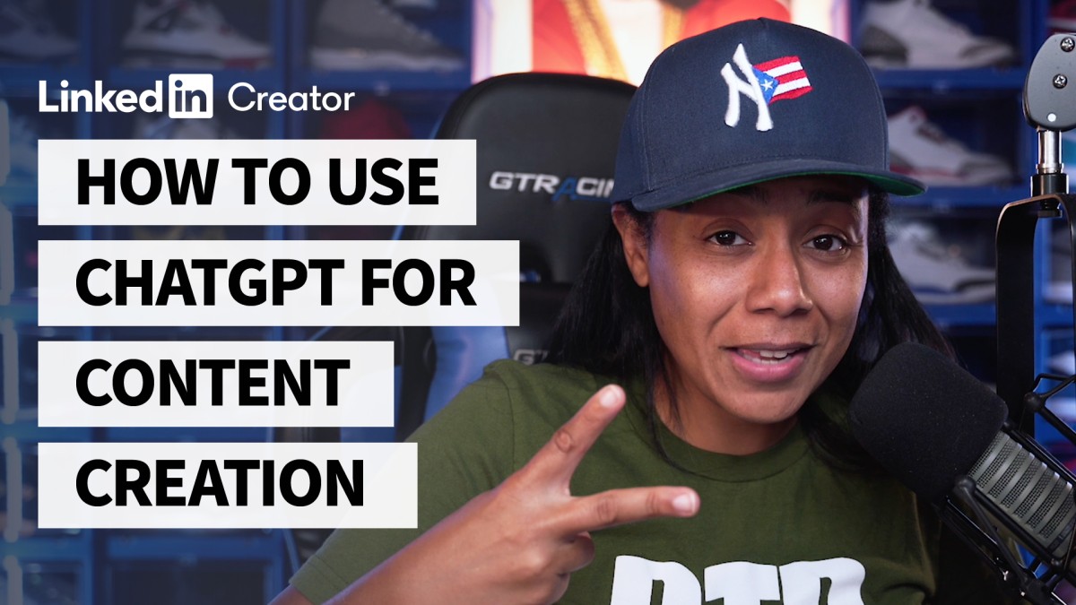 Mastering social media content creation with ChatGPT - ChatGPT Video ... Mastering social media content creation with ChatGPT - ChatGPT Video ...