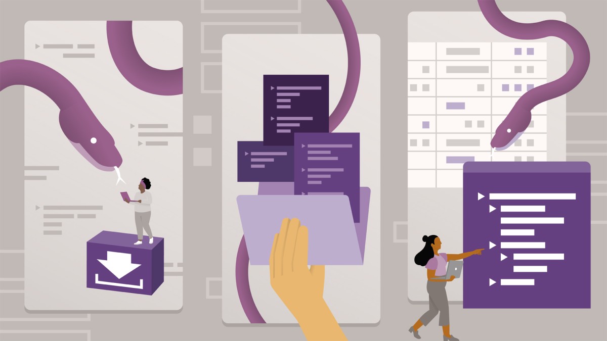 Nano Tips to Jump Start Your Coding in Python with Ronnie Sheer Online ... Nano Tips to Jump Start Your Coding in Python with Ronnie Sheer Online ...