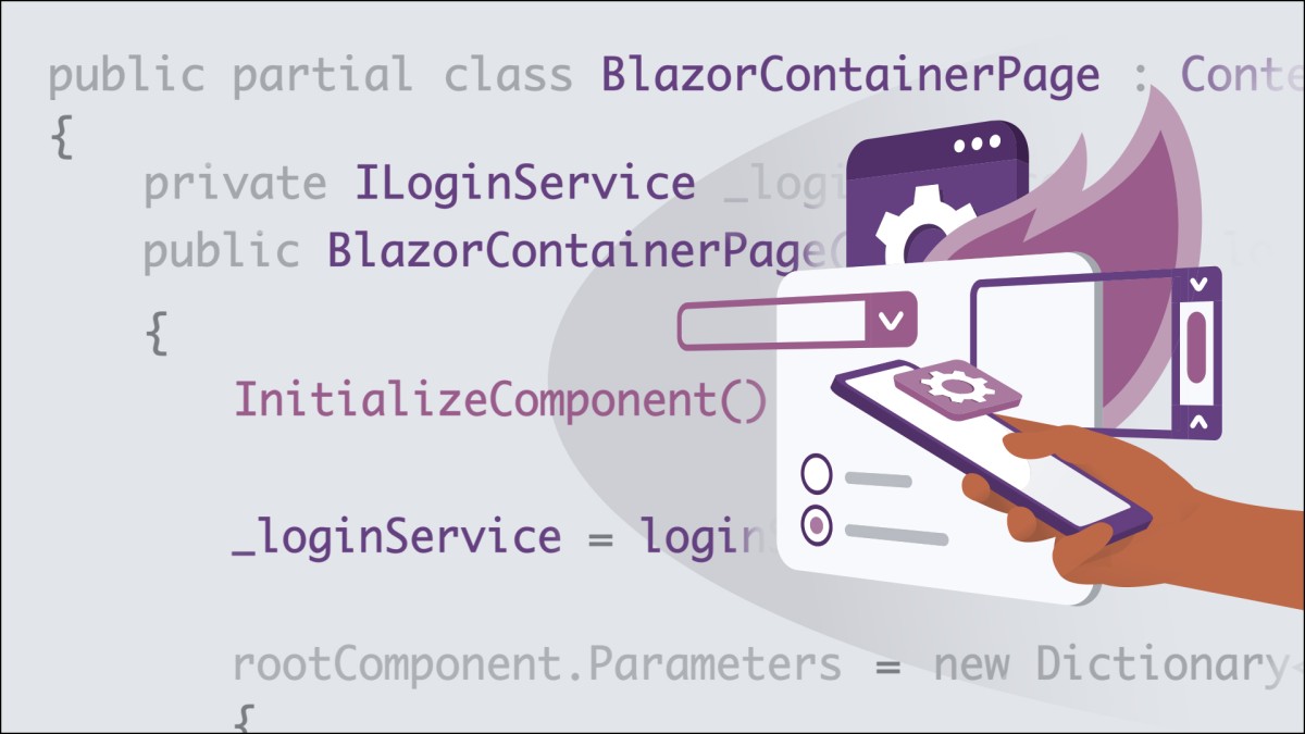 Creating .NET MAUI Applications with Blazor Online Class | LinkedIn ... Creating .NET MAUI Applications with Blazor Online Class | LinkedIn ...