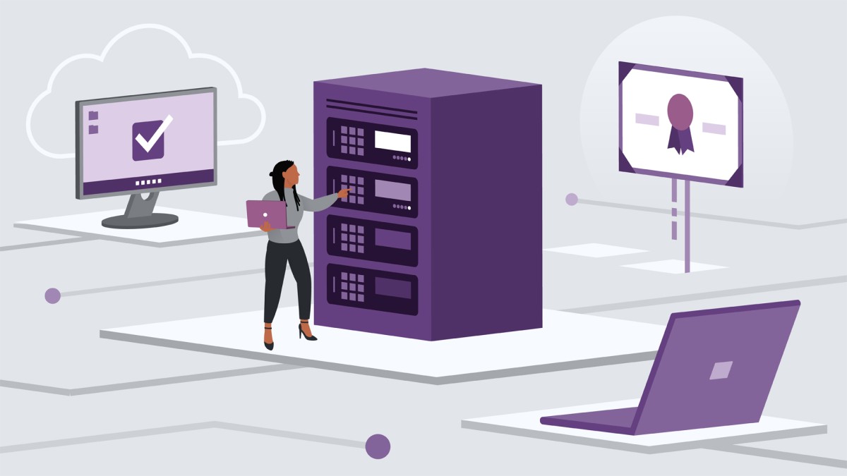 Windows Server Hybrid Administrator Associate (AZ-800) Cert Prep: 2 ... Windows Server Hybrid Administrator Associate (AZ-800) Cert Prep: 2 ...