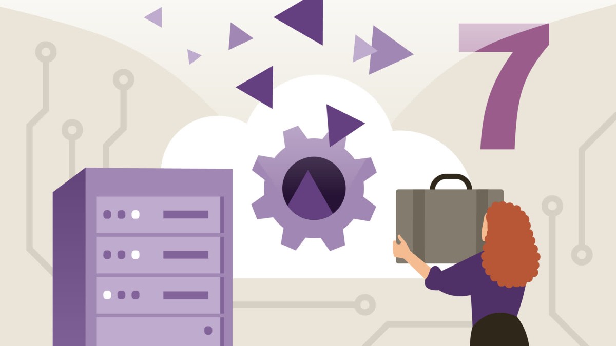 VMware vSphere 7 Professional Online Class | LinkedIn Learning ... VMware vSphere 7 Professional Online Class | LinkedIn Learning ...