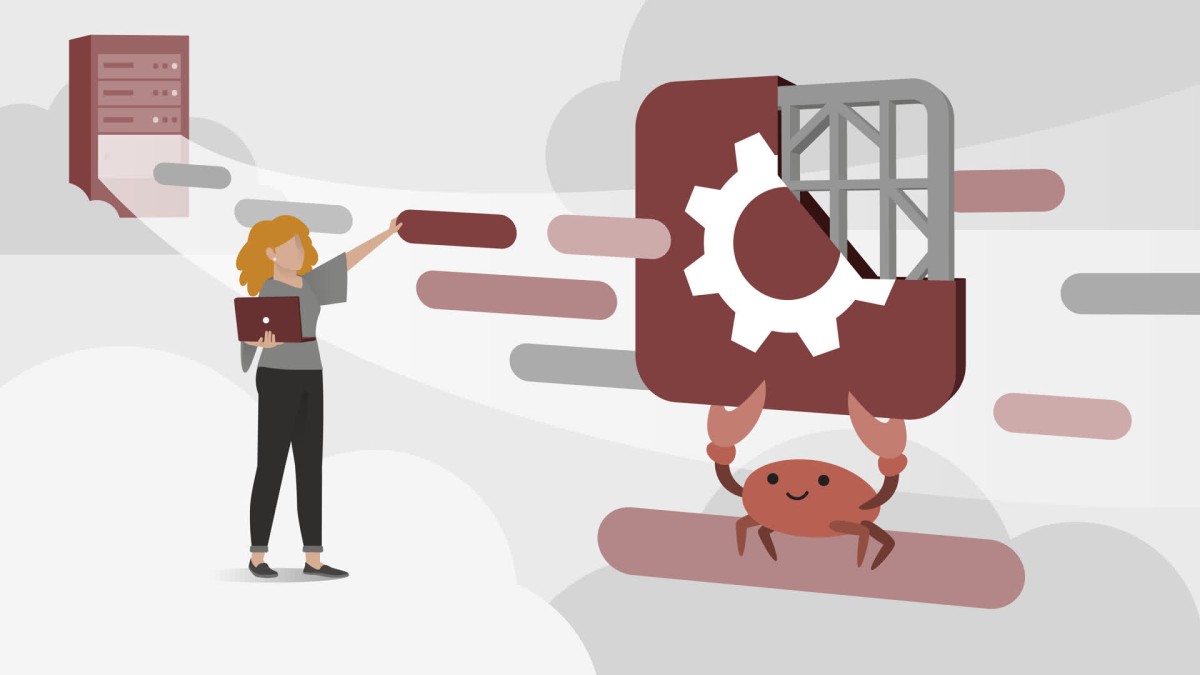 Why build web applications in Rust? - Full-Stack Web Applications with ... Why build web applications in Rust? - Full-Stack Web Applications with ...
