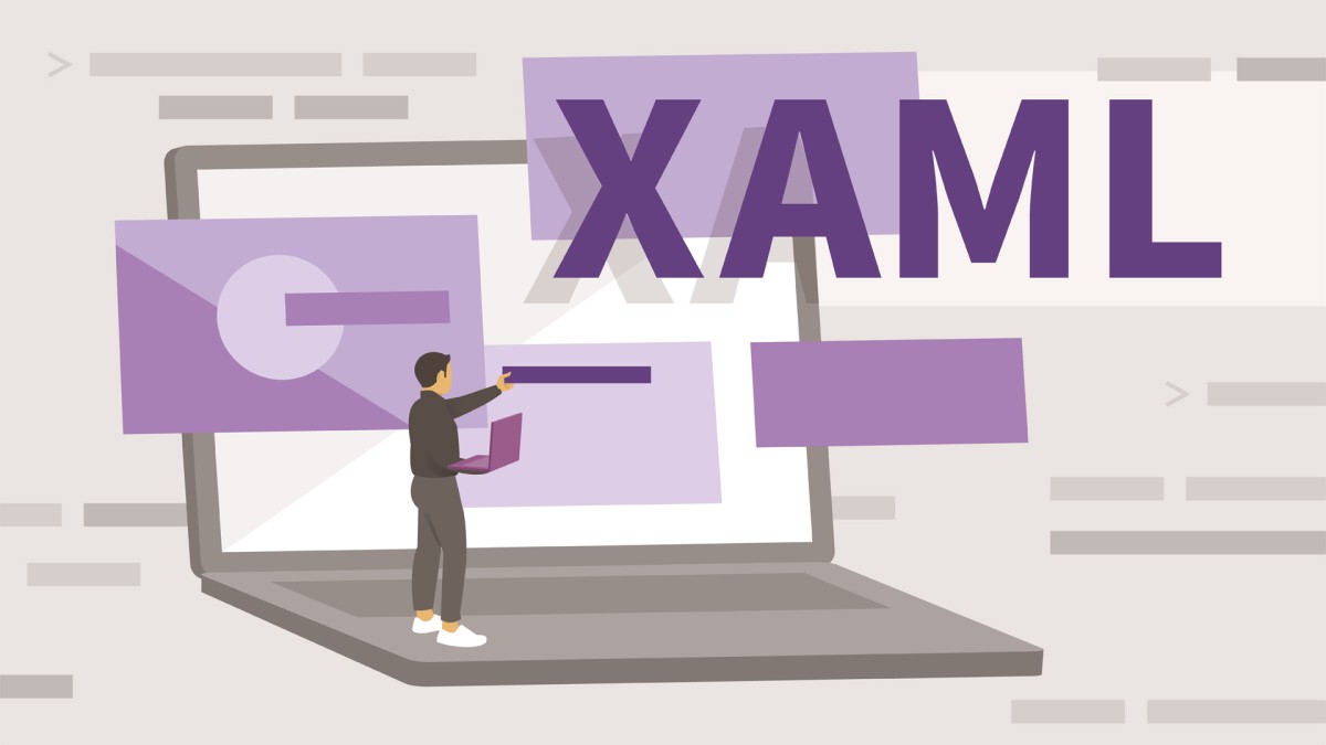 XAML: The Microsoft UI markup language - XAML Video Tutorial | LinkedIn ... XAML: The Microsoft UI markup language - XAML Video Tutorial | LinkedIn ...