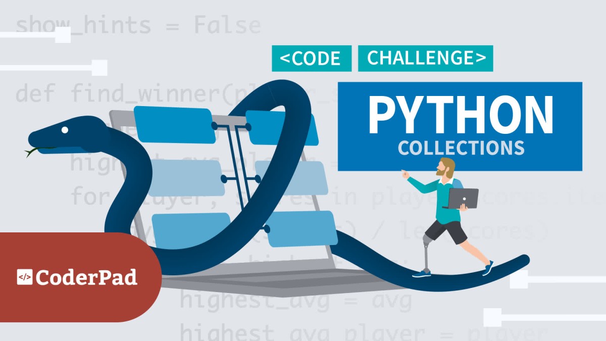 Try your Python programming skills - Python Video Tutorial | LinkedIn ... Try your Python programming skills - Python Video Tutorial | LinkedIn ...