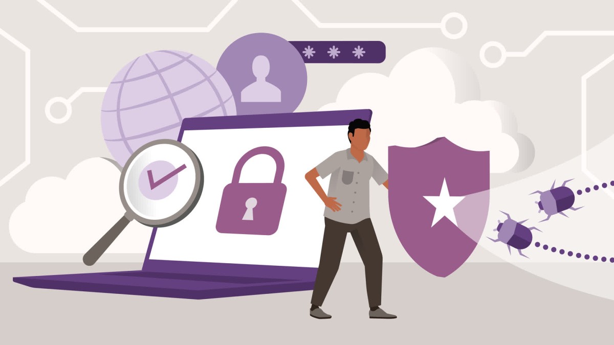 Programming Foundations: Web Security Online Class | LinkedIn Learning ... Programming Foundations: Web Security Online Class | LinkedIn Learning ...