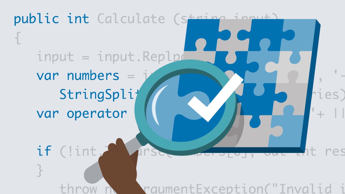 Getting started with xUnit - C# Video Tutorial | LinkedIn Learning ... Getting started with xUnit - C# Video Tutorial | LinkedIn Learning ...