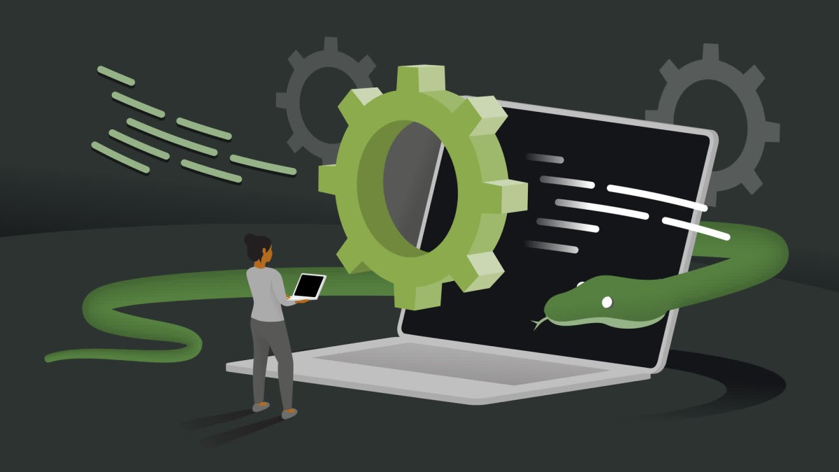 Automate everything with Python - Python Video Tutorial | LinkedIn ... Automate everything with Python - Python Video Tutorial | LinkedIn ...