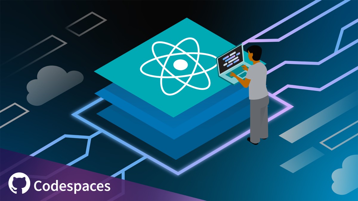 Using GitHub Codespaces with this course - Hands-On Introduction: React ... Using GitHub Codespaces with this course - Hands-On Introduction: React ...