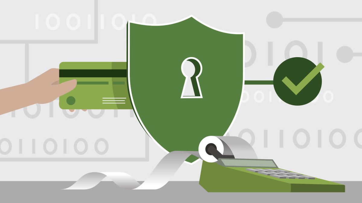 Safeguarding credit card data - Safeguarding Customer Credit Card Data ... Safeguarding credit card data - Safeguarding Customer Credit Card Data ...