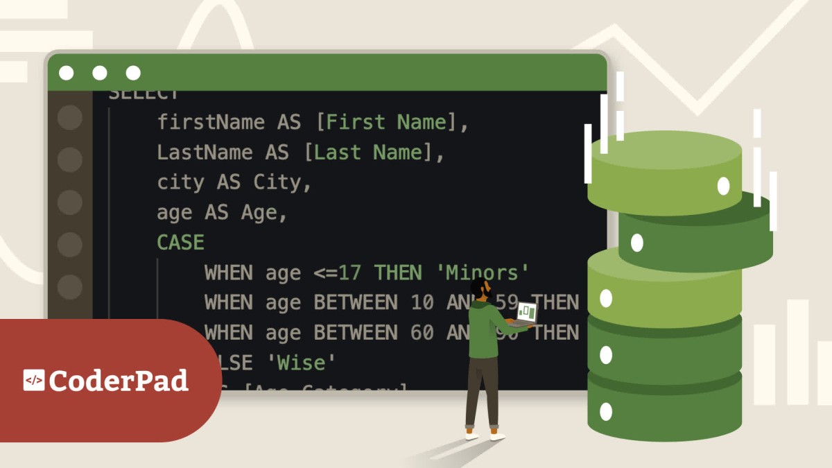 The basic query structure and using aliases - SQL Video Tutorial ... The basic query structure and using aliases - SQL Video Tutorial ...