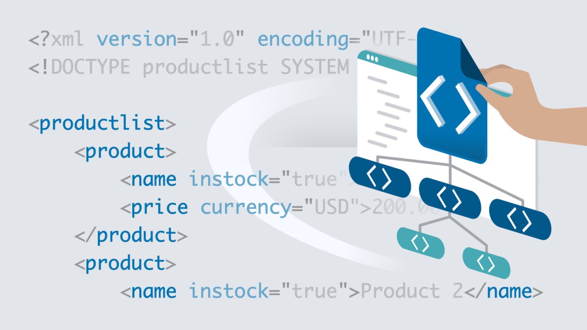 XML: Structured data in a chaotic world - XML Essential Training Video ... XML: Structured data in a chaotic world - XML Essential Training Video ...