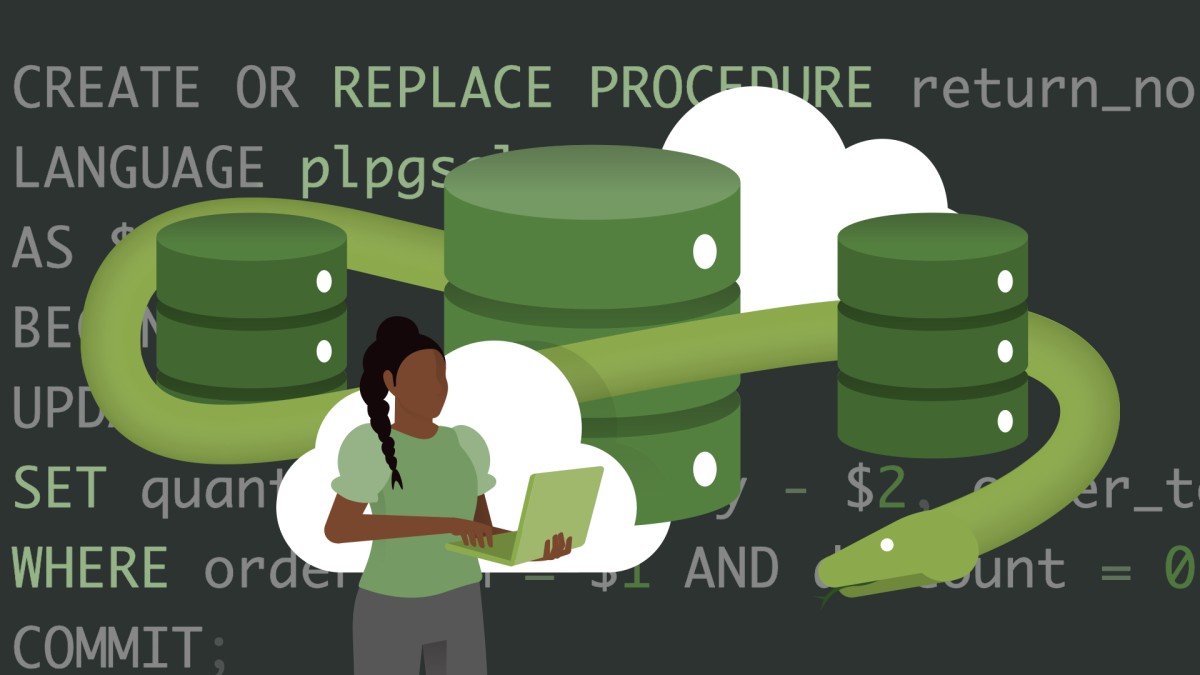 Using databases to level up your Python applications - Python Video ... Using databases to level up your Python applications - Python Video ...