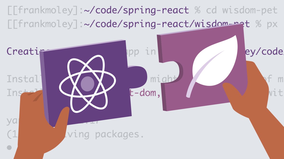 Spring Boot and React: Build Scalable and Dynamic Web Apps Online Class ... Spring Boot and React: Build Scalable and Dynamic Web Apps Online Class ...