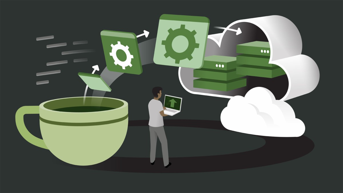 Deploying Java Applications to AWS Online Class | LinkedIn Learning ... Deploying Java Applications to AWS Online Class | LinkedIn Learning ...