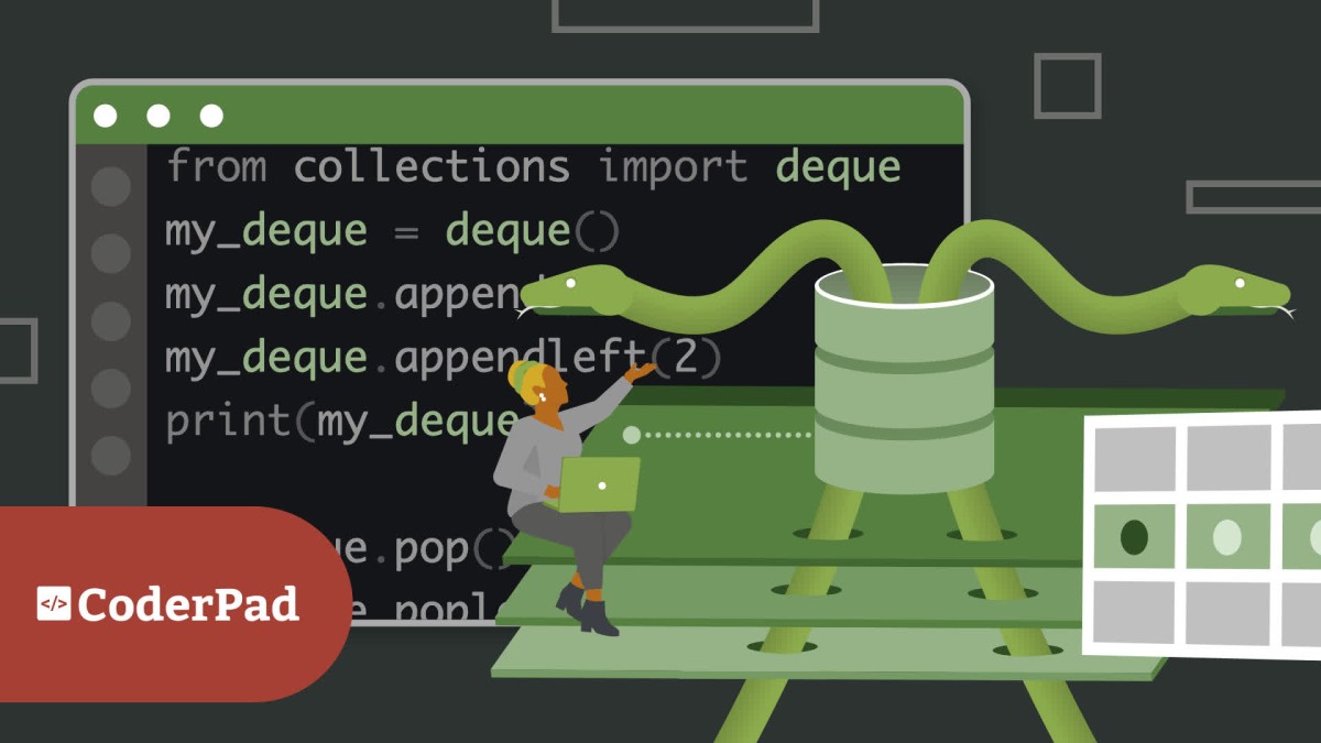 Queues: An introduction - Python Video Tutorial | LinkedIn Learning ... Queues: An introduction - Python Video Tutorial | LinkedIn Learning ...