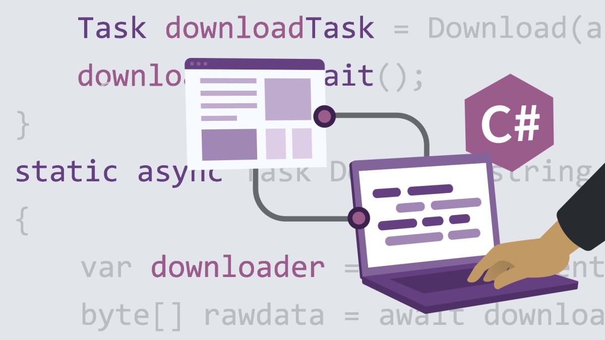 Create happier users with asynchronous C# - C# Video Tutorial ... Create happier users with asynchronous C# - C# Video Tutorial ...