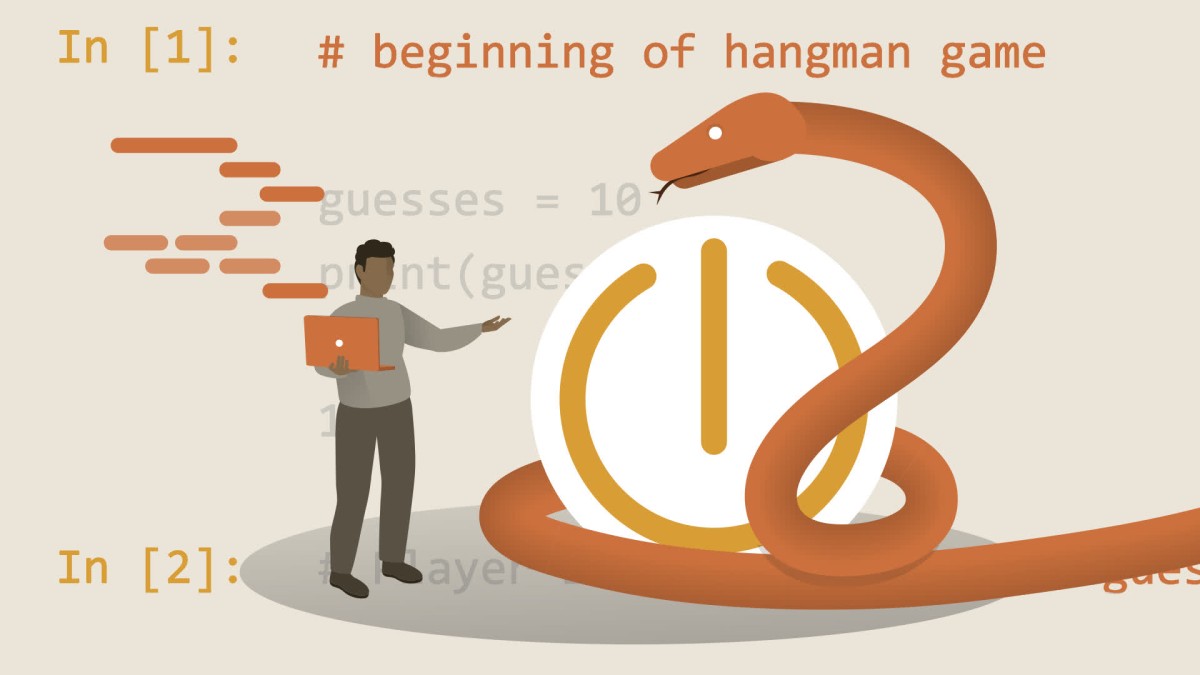 Defining iteration - Python Video Tutorial | LinkedIn Learning ... Defining iteration - Python Video Tutorial | LinkedIn Learning ...