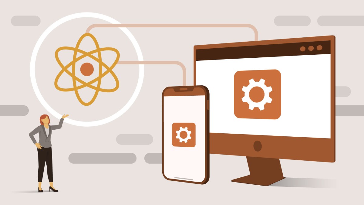 Bienvenue dans « L'essentiel de React Native » - Tutoriel vidéo React ... Bienvenue dans « L'essentiel de React Native » - Tutoriel vidéo React ...