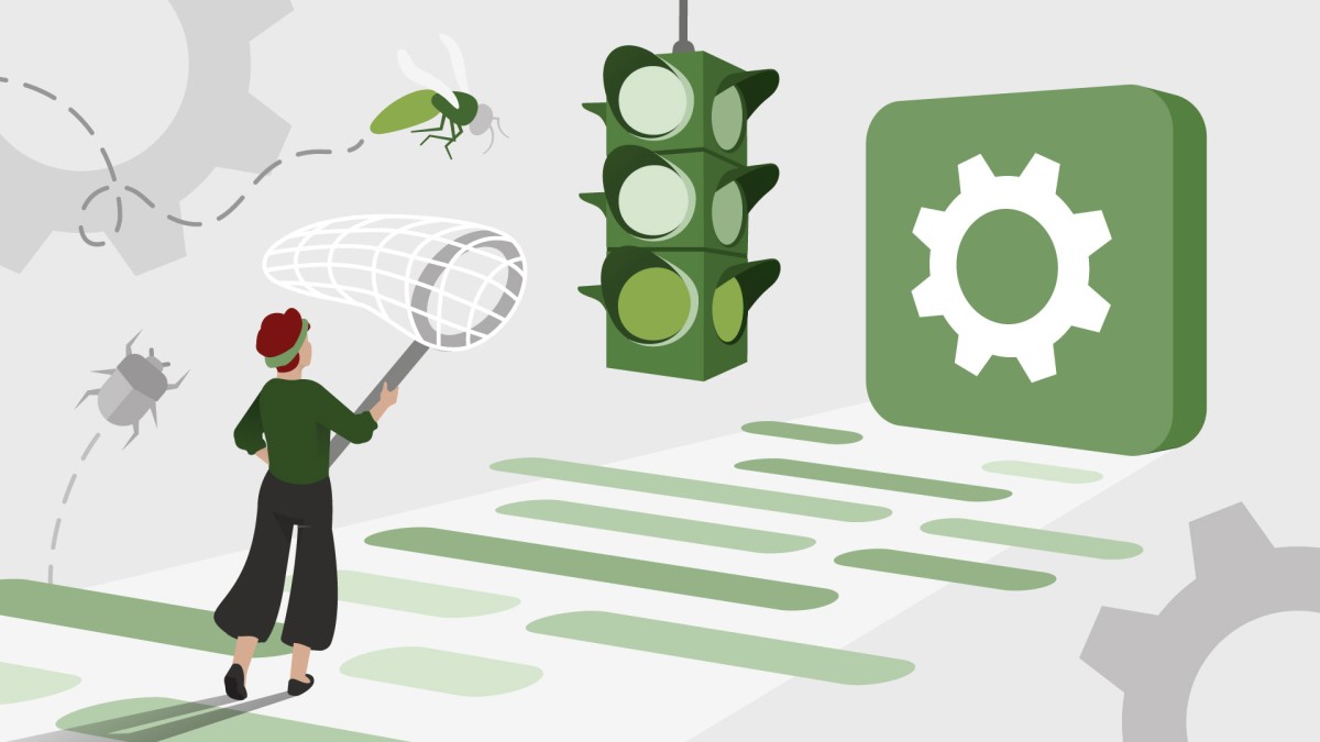 Clases online de Depura el código: Go | LinkedIn Learning, antes Lynda.com Clases online de Depura el código: Go | LinkedIn Learning, antes Lynda.com