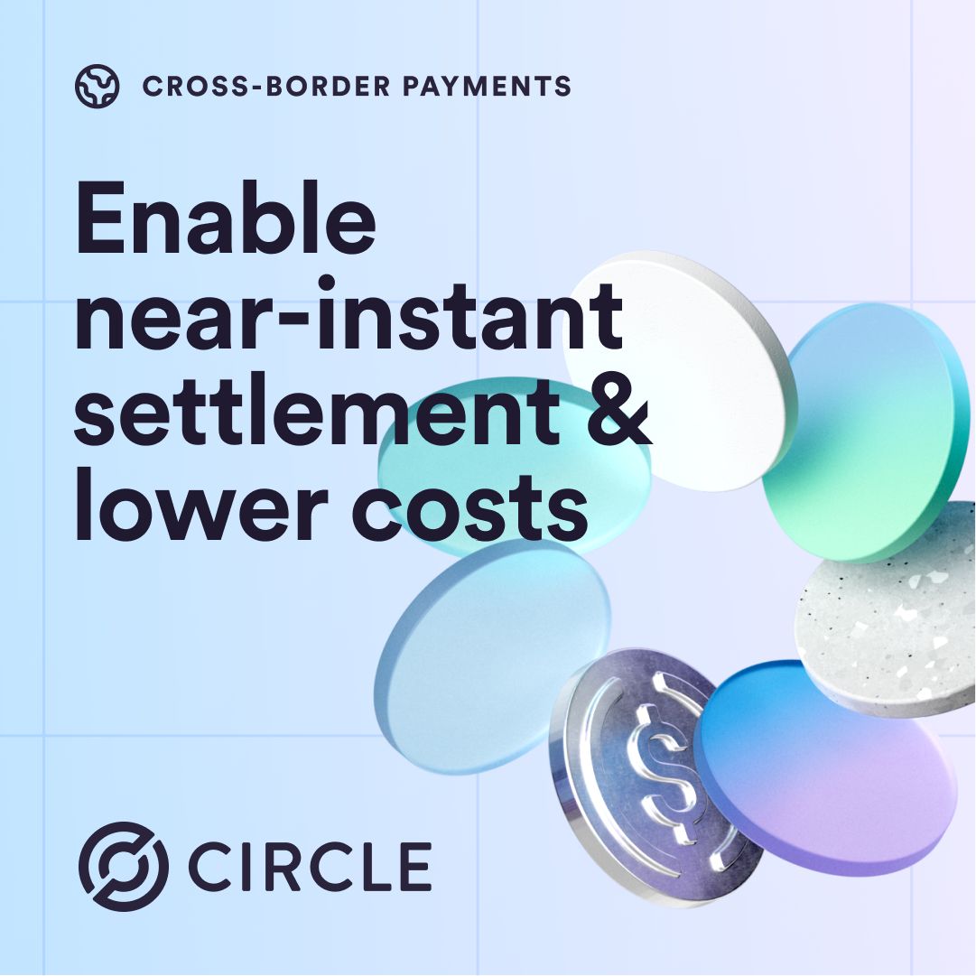 Circle on LinkedIn: Cross-Border Payments Solution | Circle Circle on LinkedIn: Cross-Border Payments Solution | Circle