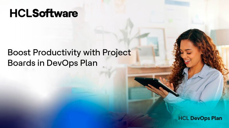 HCLSoftware DevOps on LinkedIn: Project Boards in DevOps Plan HCLSoftware DevOps on LinkedIn: Project Boards in DevOps Plan