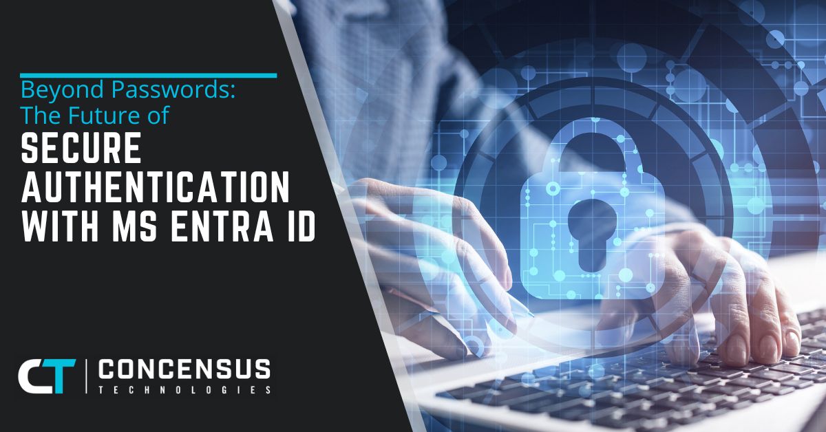 Concensus Technologies on LinkedIn: Beyond Passwords: The Future of ... Concensus Technologies on LinkedIn: Beyond Passwords: The Future of ...