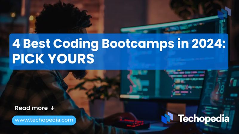 Techopedia on LinkedIn: 4 Best Coding Bootcamps in 2024: Pick Yours Techopedia on LinkedIn: 4 Best Coding Bootcamps in 2024: Pick Yours