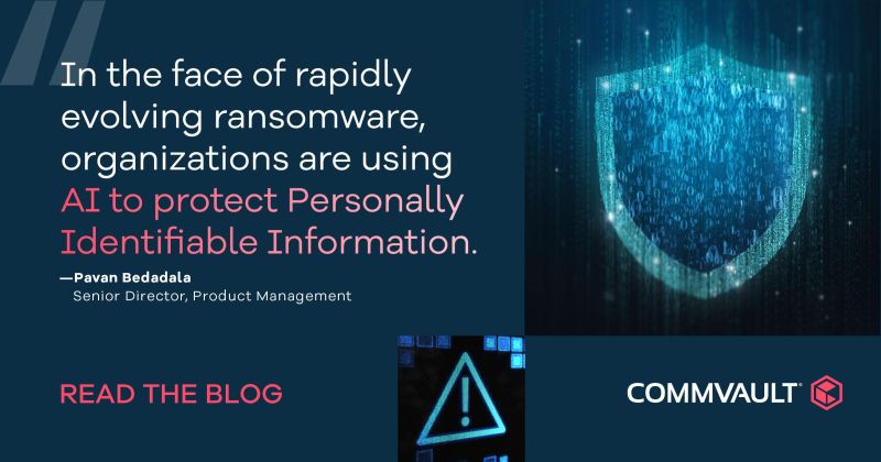 How Commvault can help you fight #ransomware | Lenin Ponnappa posted on ... How Commvault can help you fight #ransomware | Lenin Ponnappa posted on ...