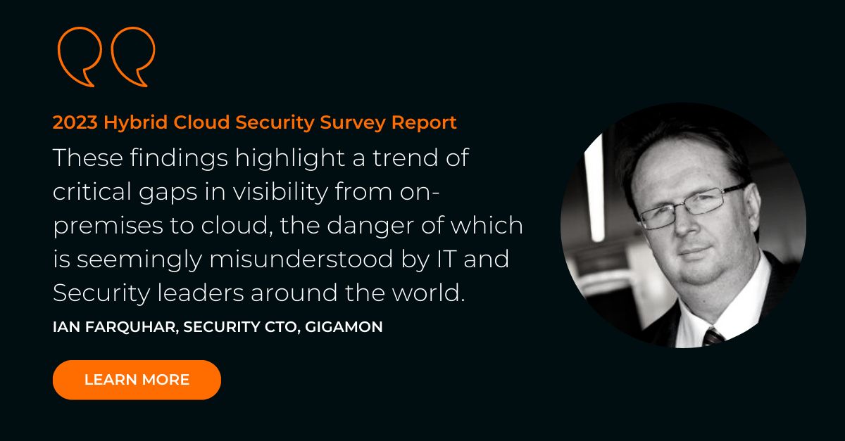 Gigamon on LinkedIn: #hybridcloud #cloudsecurity #zerotrust # ... Gigamon on LinkedIn: #hybridcloud #cloudsecurity #zerotrust # ...