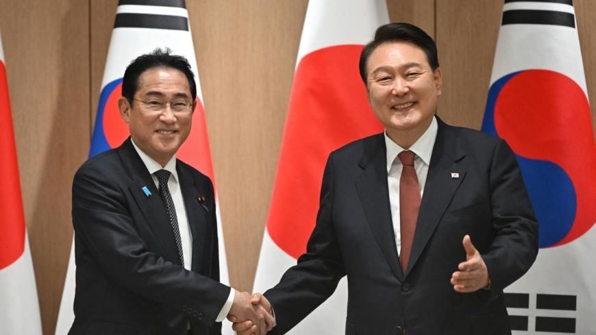 WILLIAM SLATER on LinkedIn: Kishida and Yoon hail improved ties as ... WILLIAM SLATER on LinkedIn: Kishida and Yoon hail improved ties as ...