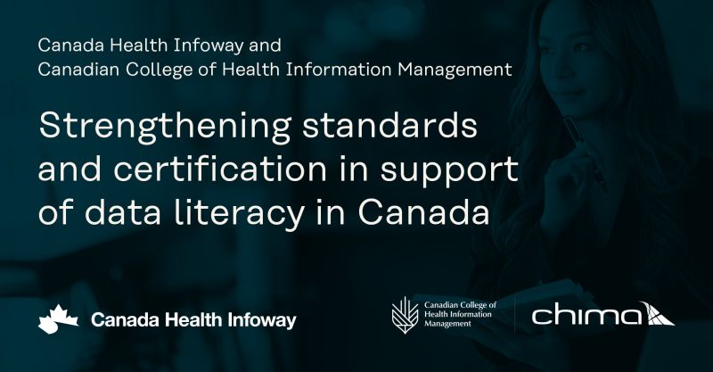 Canadian Health Information Management Association - CHIMA on LinkedIn ... Canadian Health Information Management Association - CHIMA on LinkedIn ...