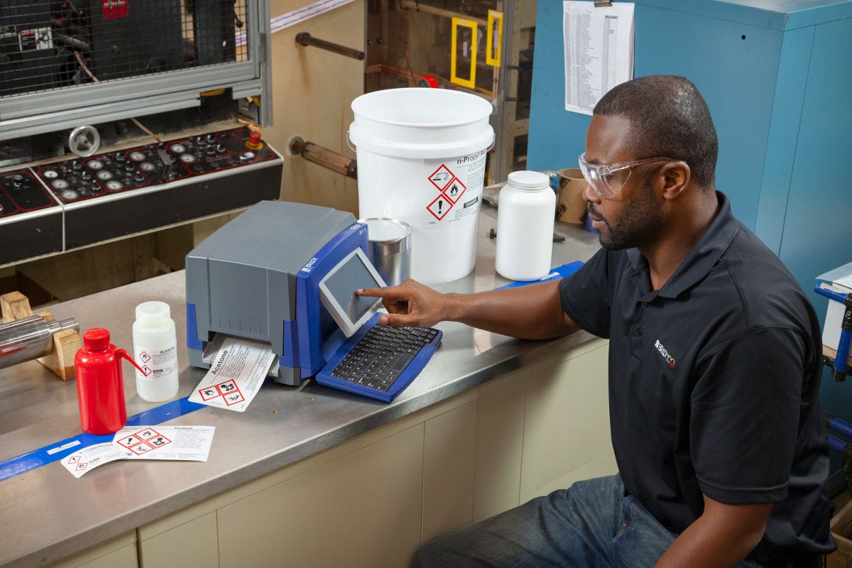 Kendra Newton on LinkedIn: Labeling Secondary Containers should be an ... Kendra Newton on LinkedIn: Labeling Secondary Containers should be an ...