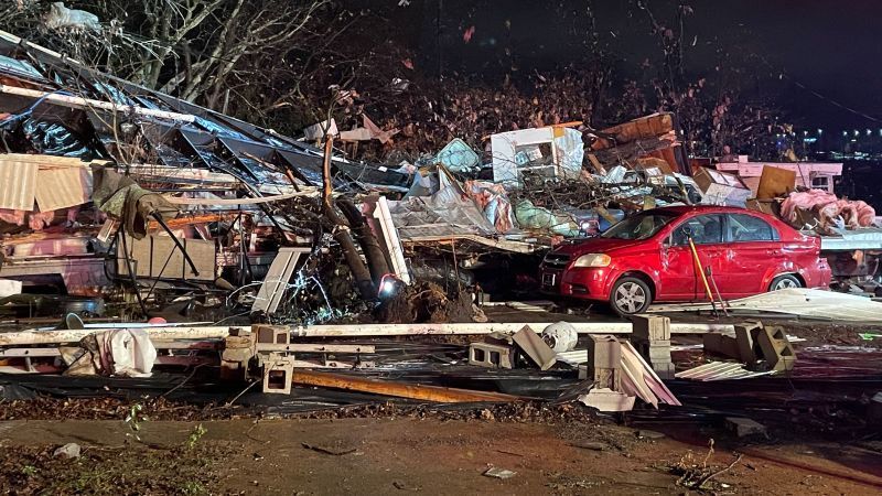 Terra Greenleaf on LinkedIn: Tennessee tornadoes leave at least 6 dead ... Terra Greenleaf on LinkedIn: Tennessee tornadoes leave at least 6 dead ...