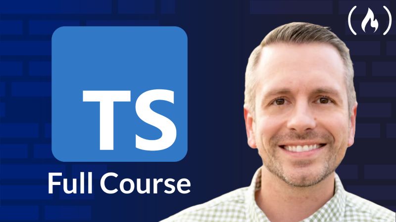 freeCodeCamp on LinkedIn: Learn TypeScript with Interactive Lessons freeCodeCamp on LinkedIn: Learn TypeScript with Interactive Lessons