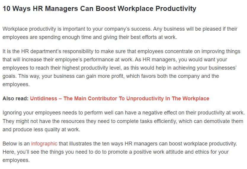 PEO Insurance Brokers Network on LinkedIn: 10 Ways HR Managers Can ... PEO Insurance Brokers Network on LinkedIn: 10 Ways HR Managers Can ...