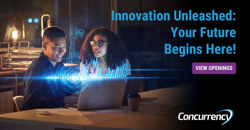 Kate Weiland-Moores on LinkedIn: Concurrency jobs Kate Weiland-Moores on LinkedIn: Concurrency jobs