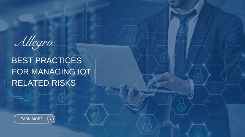 Allegro Software on LinkedIn: #iot #cybersecurity Allegro Software on LinkedIn: #iot #cybersecurity