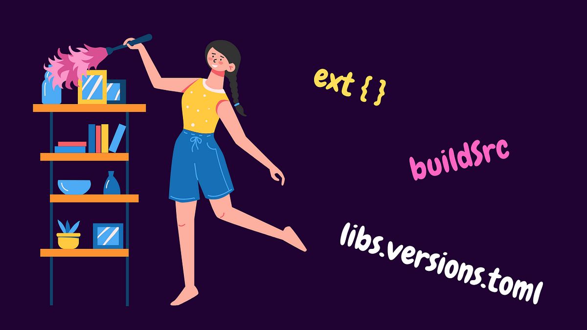 Gradle Inc. on LinkedIn: Different ways to handle Android Gradle ... Gradle Inc. on LinkedIn: Different ways to handle Android Gradle ...