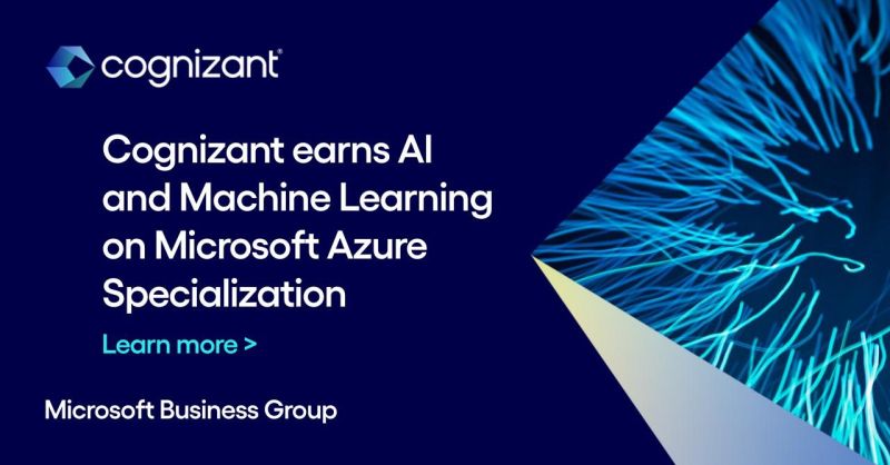 Rajesh Sreepada on LinkedIn: Cognizant Microsoft Business Group on ... Rajesh Sreepada on LinkedIn: Cognizant Microsoft Business Group on ...