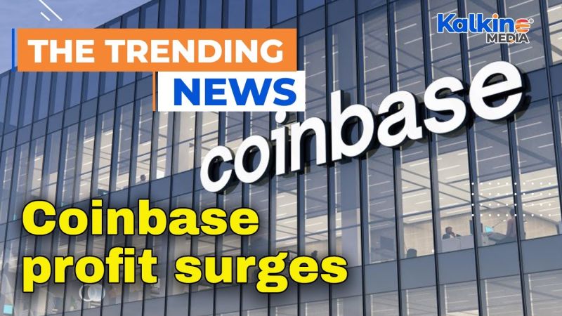 Kalkine Media Australia on LinkedIn: Coinbase profit surges Kalkine Media Australia on LinkedIn: Coinbase profit surges