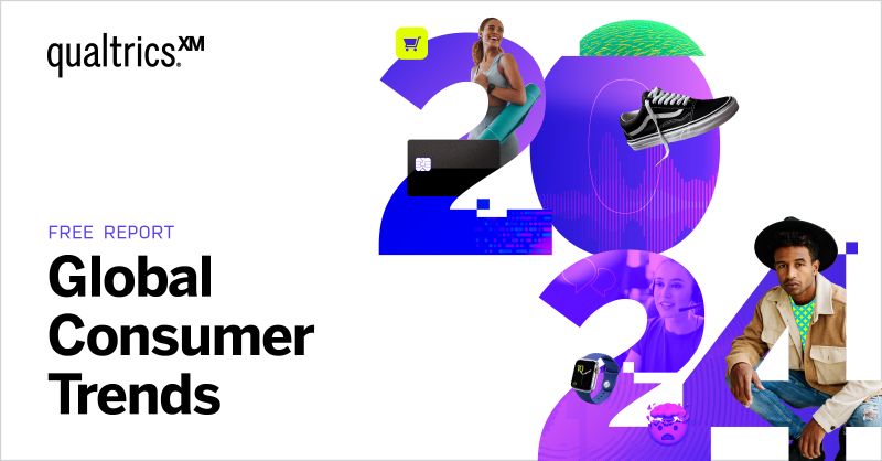 Qualtrics on LinkedIn: 2024 Global Consumer Trends Report - Qualtrics Qualtrics on LinkedIn: 2024 Global Consumer Trends Report - Qualtrics