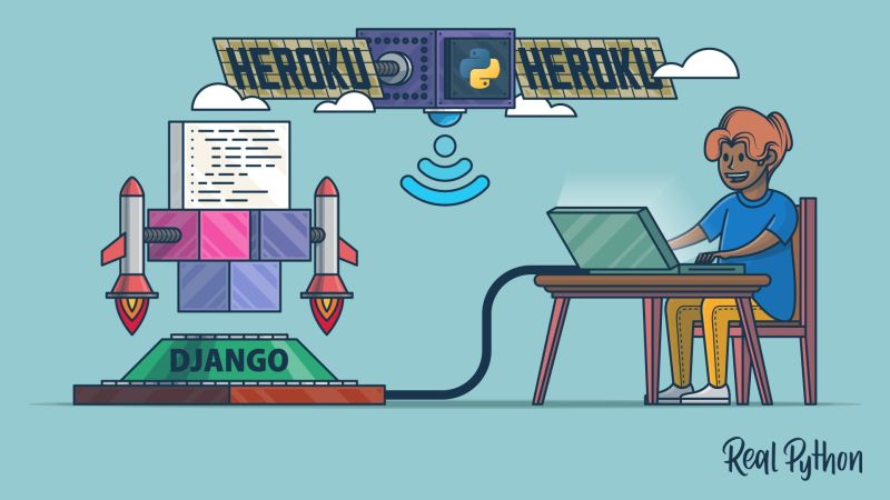 Real Python on LinkedIn: Create Your First Heroku App – Real Python Real Python on LinkedIn: Create Your First Heroku App – Real Python