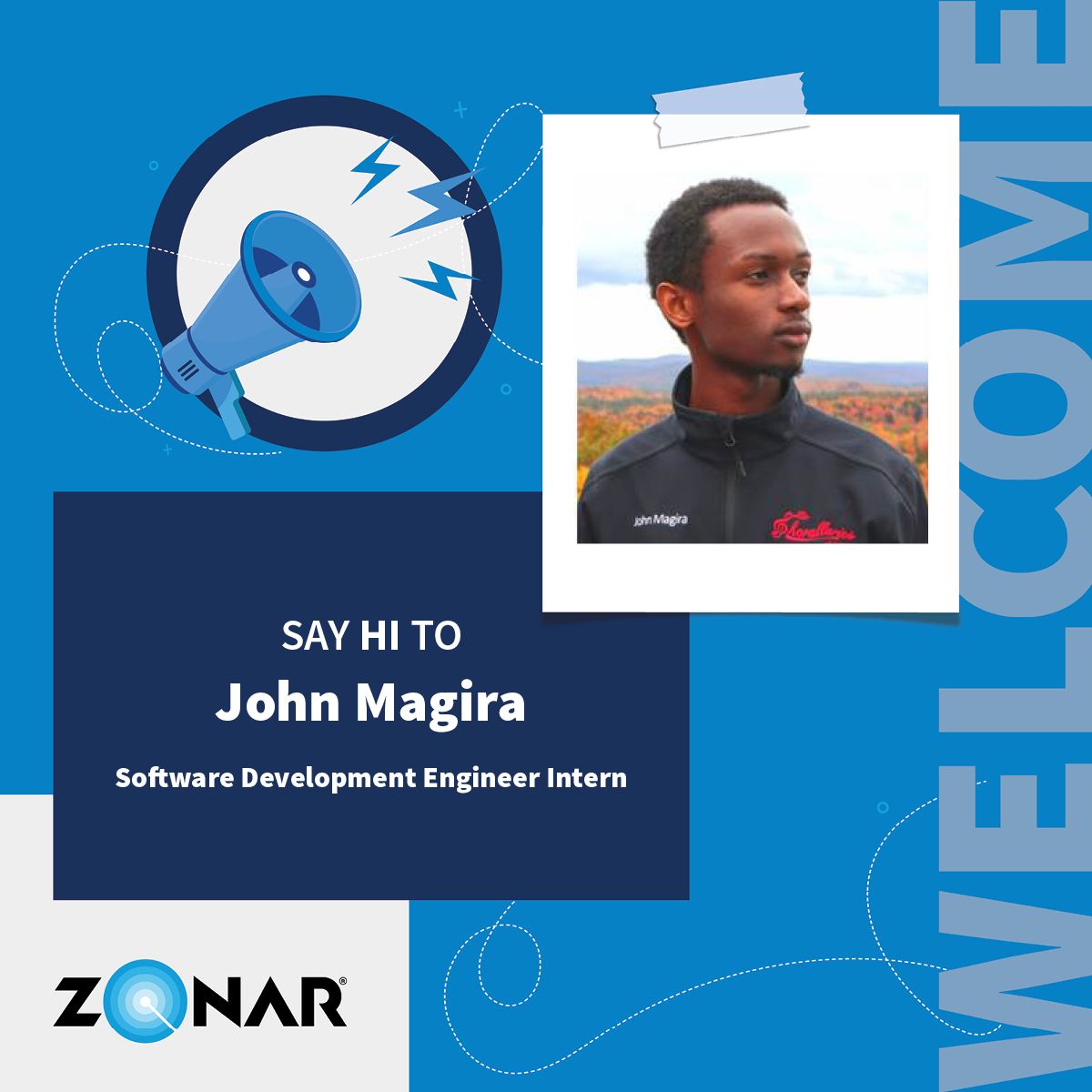 Zonar Systems on LinkedIn: #teamzonar Zonar Systems on LinkedIn: #teamzonar