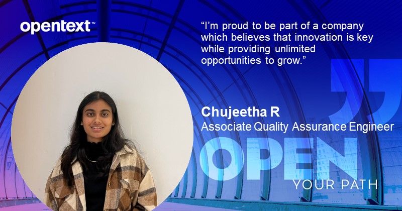 Deborah James on LinkedIn: OpenText Careers Deborah James on LinkedIn: OpenText Careers