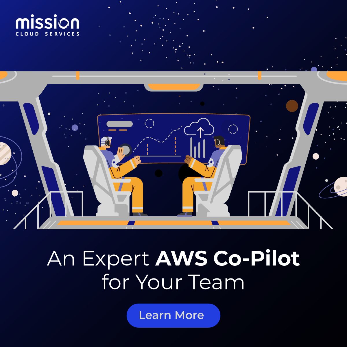 Mission Cloud on LinkedIn: Top AWS Managed Cloud Service Provider ... Mission Cloud on LinkedIn: Top AWS Managed Cloud Service Provider ...